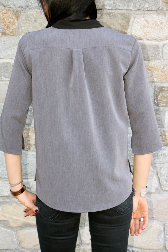 #41 Blouse Chic Birdy – Kit By Klo | L'ATELIER D'ALICIA